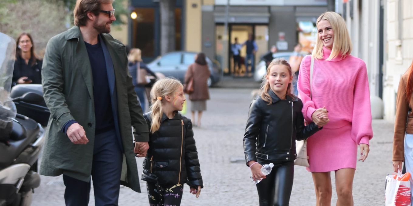 Michelle Hunziker packt über Liebes-Comeback mit Trussardi aus | Nau.ch