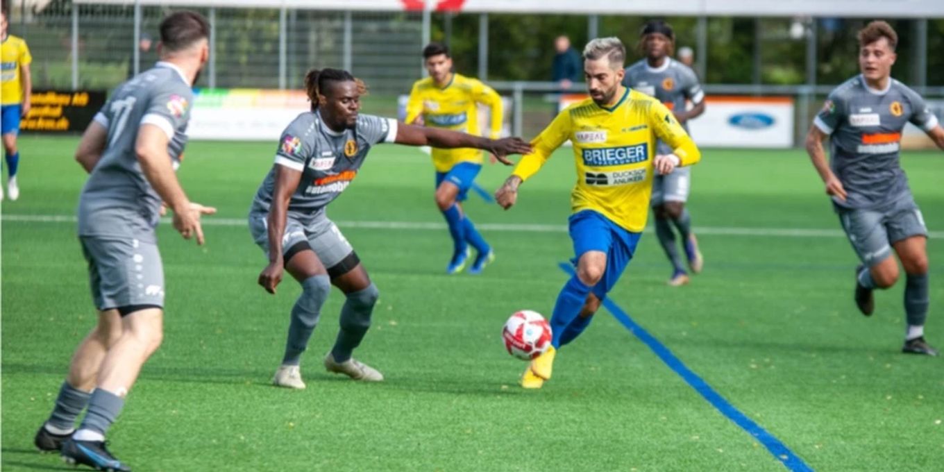 Der FC Langenthal verliert im Derby gegen Dornach | Nau.ch