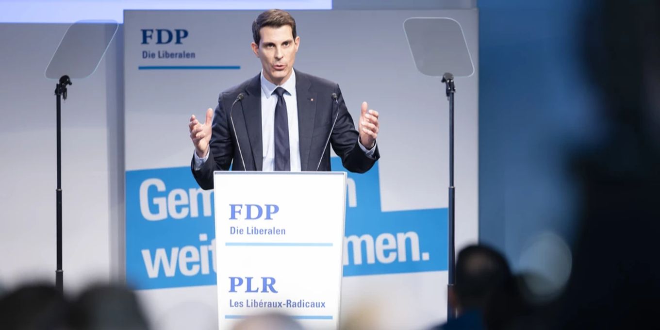 FDP setzt im Wahlkampf auf Wirtschaft und Sicherheit | Nau.ch