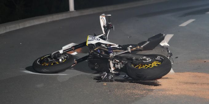 Mühlrüti SG: Motorradfahrer (19) nach Kollision gestorben | Nau.ch