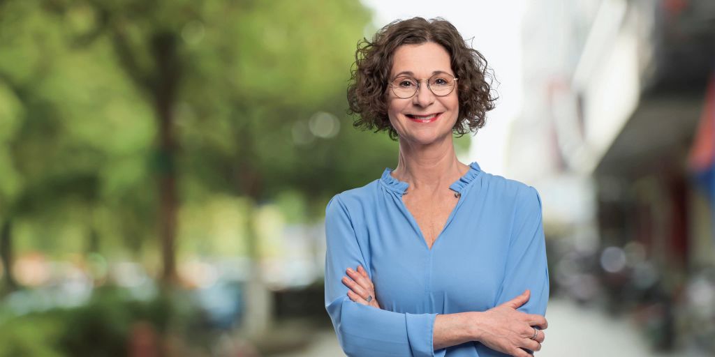 Sabina Freiermuth (FDP): Bürgerlich, aber mit Anstand und Respekt