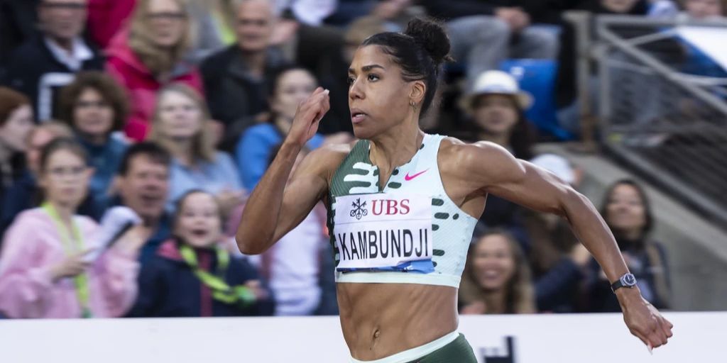 Schweizer Exploit an Athletissima in Lausanne bleibt aus