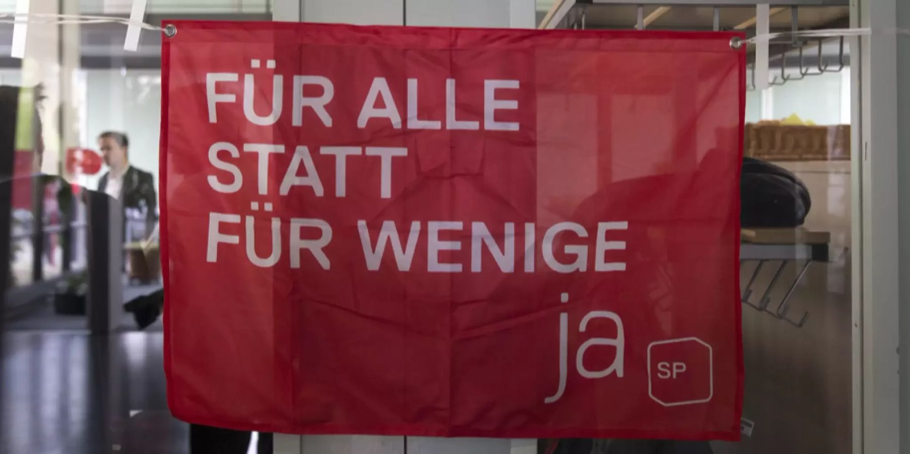 SP: Politische Einordnung und Schwerpunkte | Nau.ch