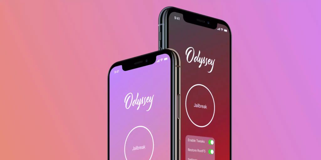 Neuer Jailbreak Odysssey für Apple Geräte Neuer Jailbreak Odysssey für Apple Geräte