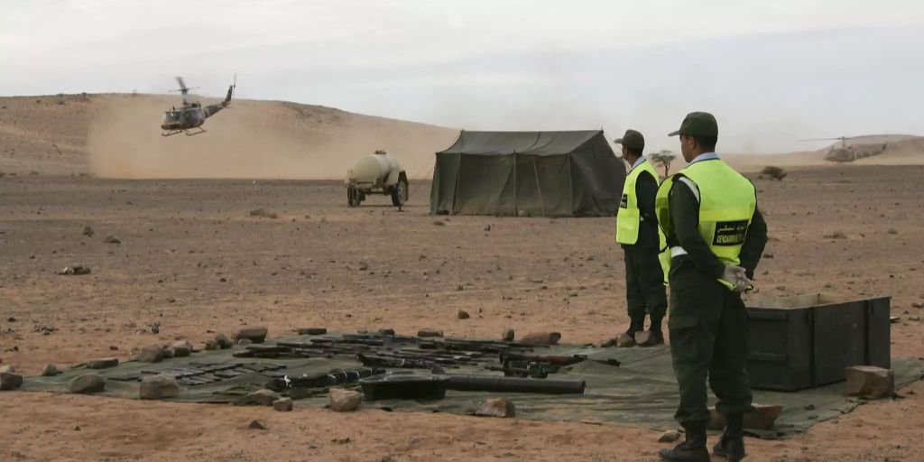 Marokko: Polisariofront meldet anhaltende Kämpfe in der Westsahara