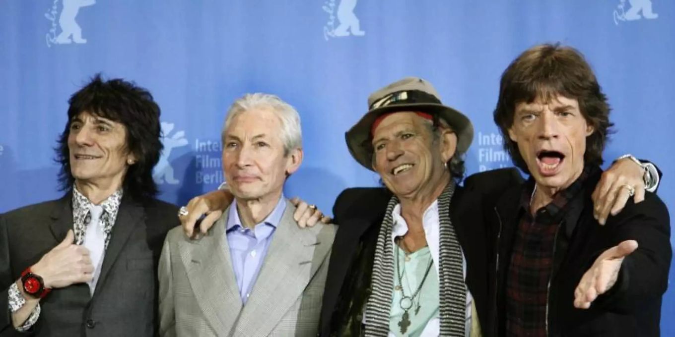 The Rolling Stones: Mick Jagger gedenkt an Charlie Watts | Nau.ch