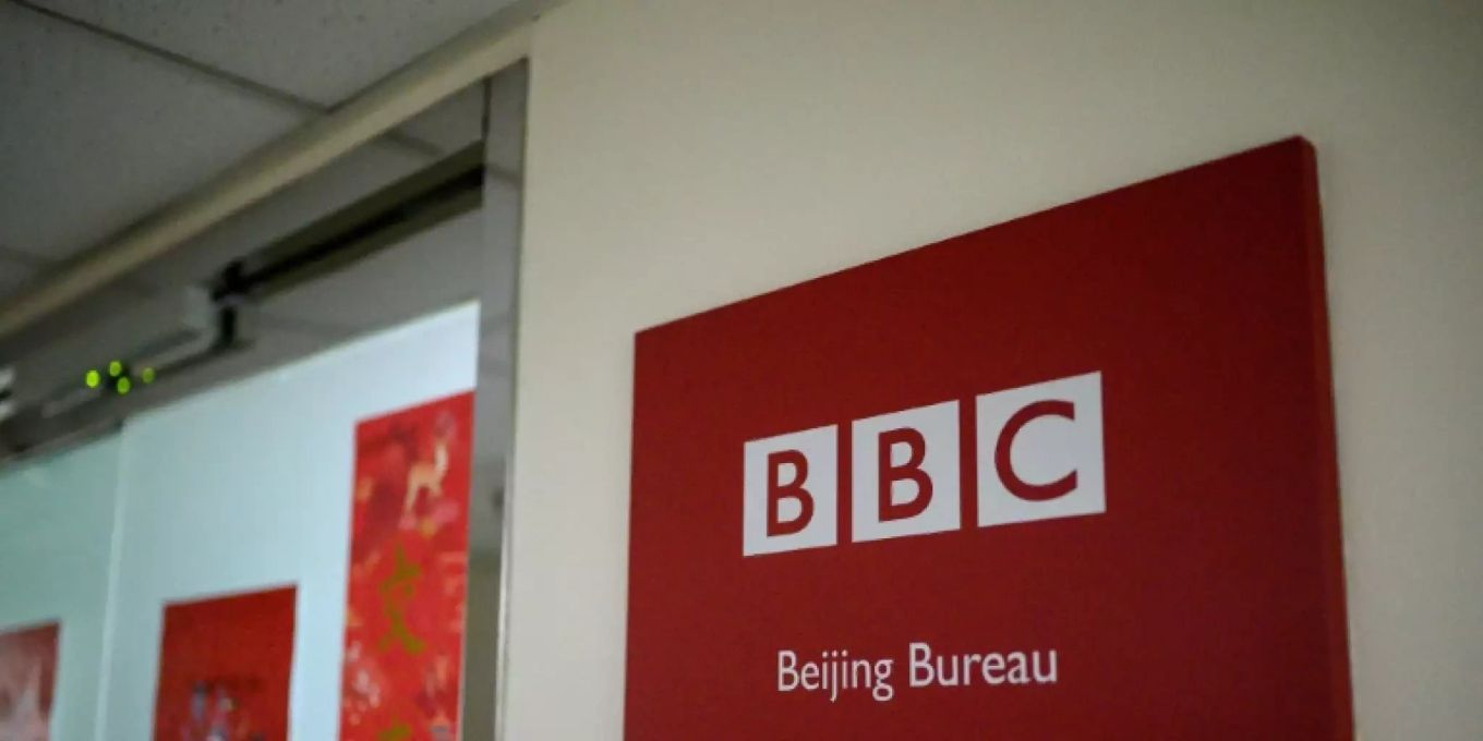 China wirft BBC Verbreitung von Falschinformationen vor | Nau.ch