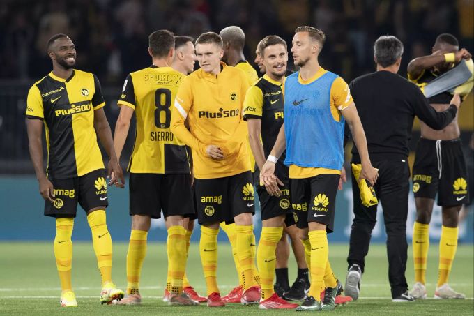 YB: Vor diesem Bergamo-Linksfuss müssen sich Berner in Acht nehmen | Nau.ch