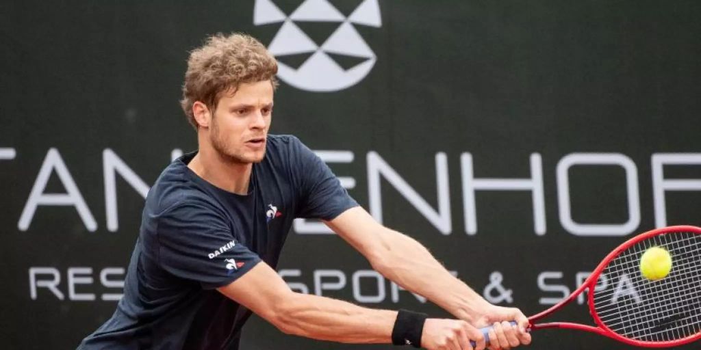 Hanfmann gewinnt Finale der Tennis-Serie