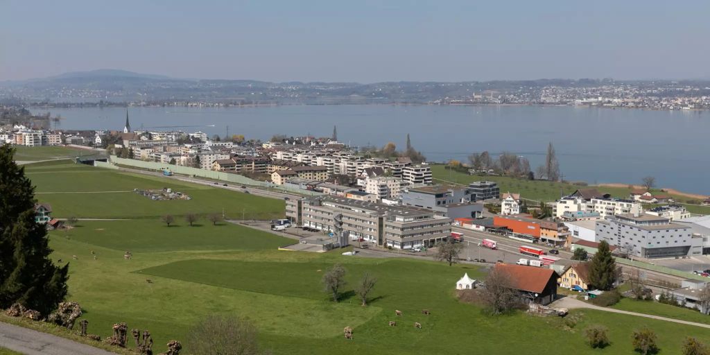 Grünabfuhr in Altendorf