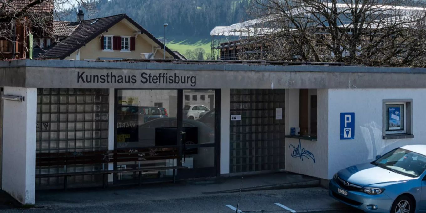 Gemeinde Steffisburg unterstützt Bilderausstellung von Hans Linder | Nau.ch