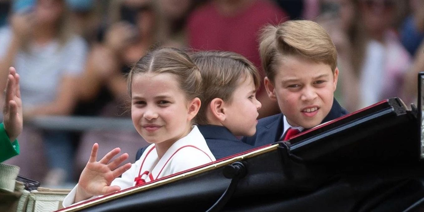 Prinz William: Deshalb dürfen seine Kinder nicht mit am Tisch sitzen ...