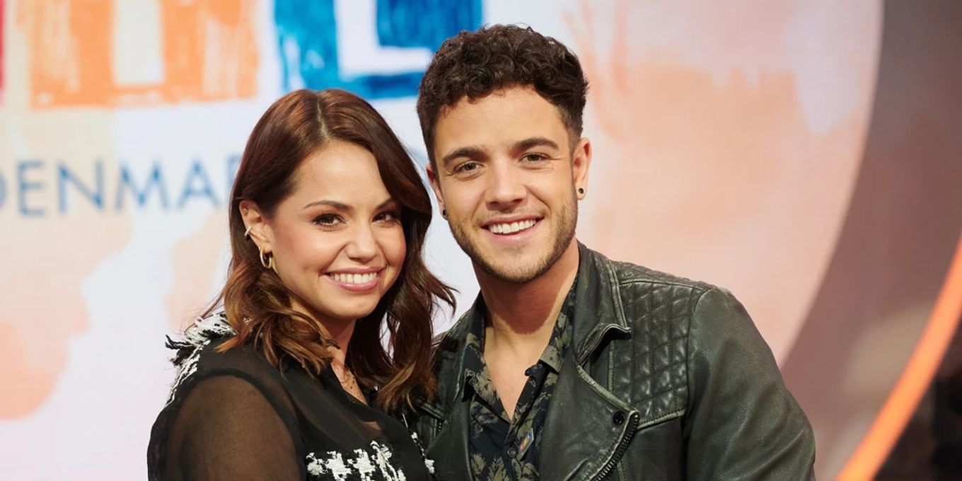 Luca Hänni: «Durchgeweint» - emotionales Geständnis von Christina | Nau ...