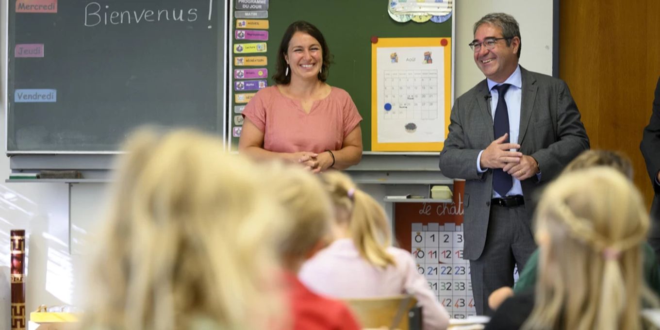 Waadt: Politische Debatten in Schulen werden vor den Wahlen verboten ...