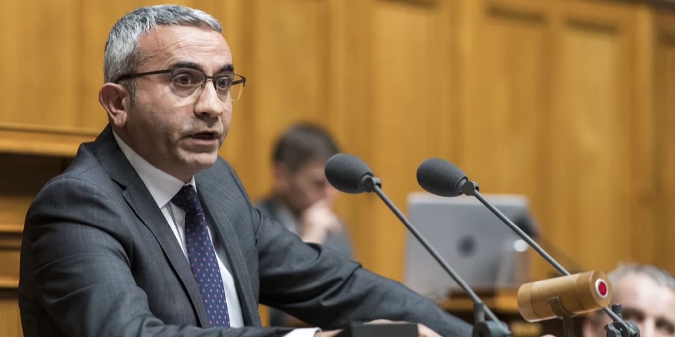 Mustafa Atici will doch nicht Bundesrat werden | Nau.ch