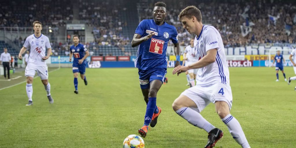 Luzern schlägt KI Klaksvik und zieht in die nächste Runde ein