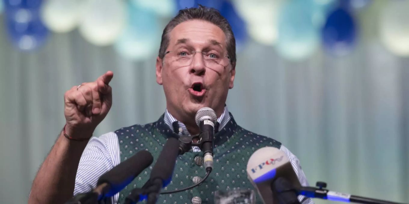So verspottet Heinz-Christian Strache seine Ibiza-Ferien-Kritiker | Nau.ch