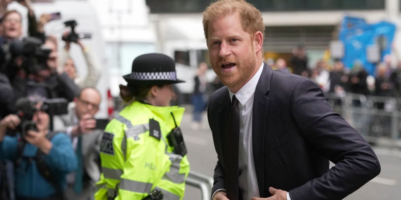 Prinz Harry: Freund rechnet mit Meghan Markle ab | Nau.ch