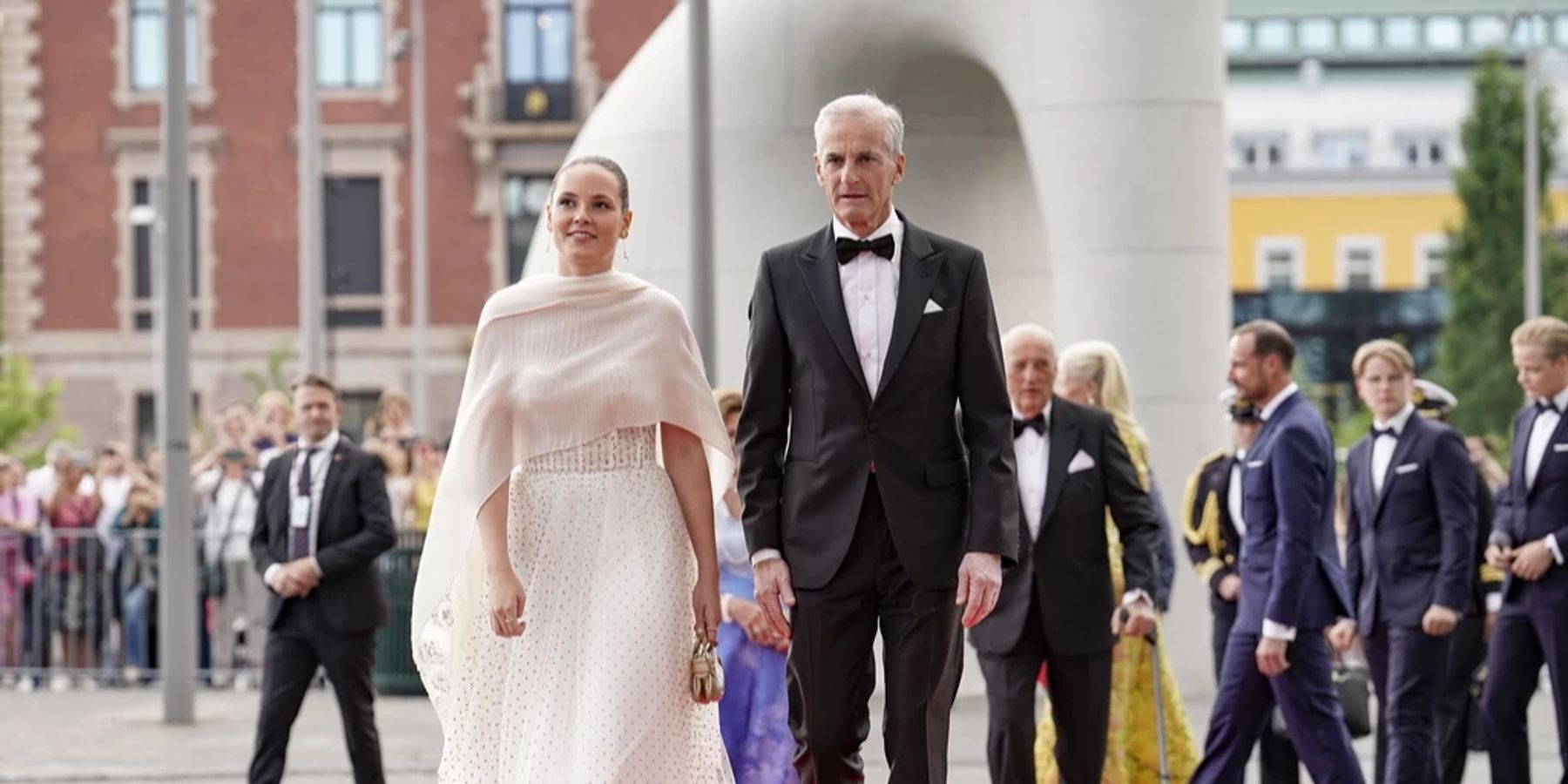 Norwegen feiert 18-jährige Prinzessin Ingrid Alexandra | Nau.ch