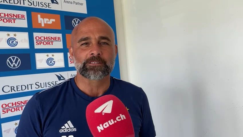 GC: Wollten Sie den Club nach Unruhe verlassen, Giorgio Contini?