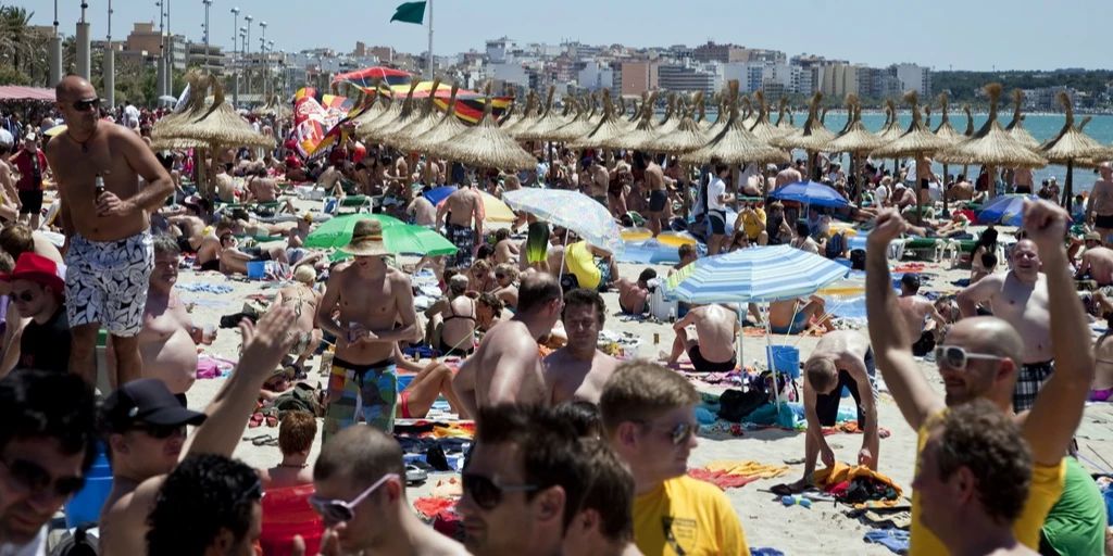 Der Ballermann «ist nicht mehr das, was er mal war»