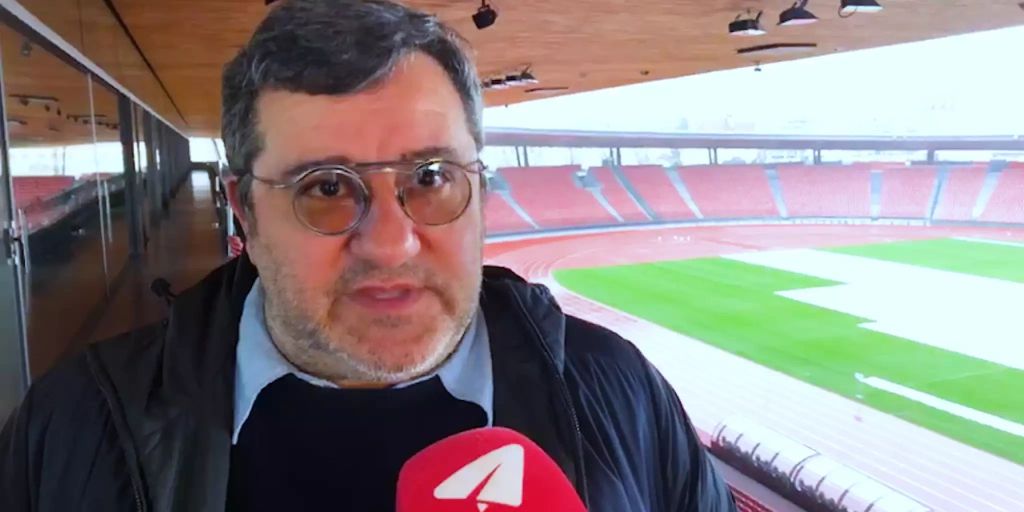 Star-Agent Mino Raiola: «Müssen uns gegen die Fifa verteidigen»