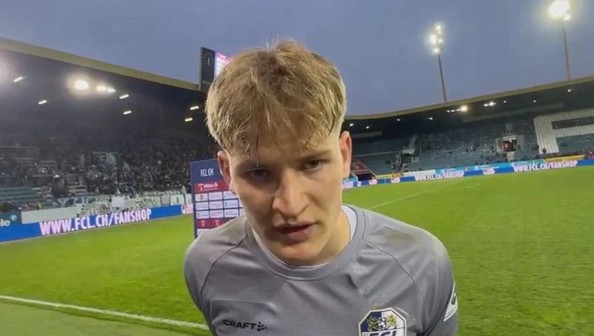 FC Luzern und Servette mit guten Noten für Top-Spiel belohnt