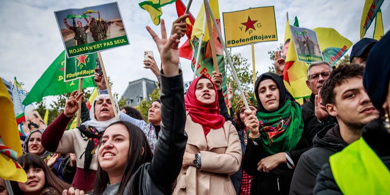 Klimastreik Schweiz: Was hat Rojava mit der Klimabewegung zu tun? | Nau.ch