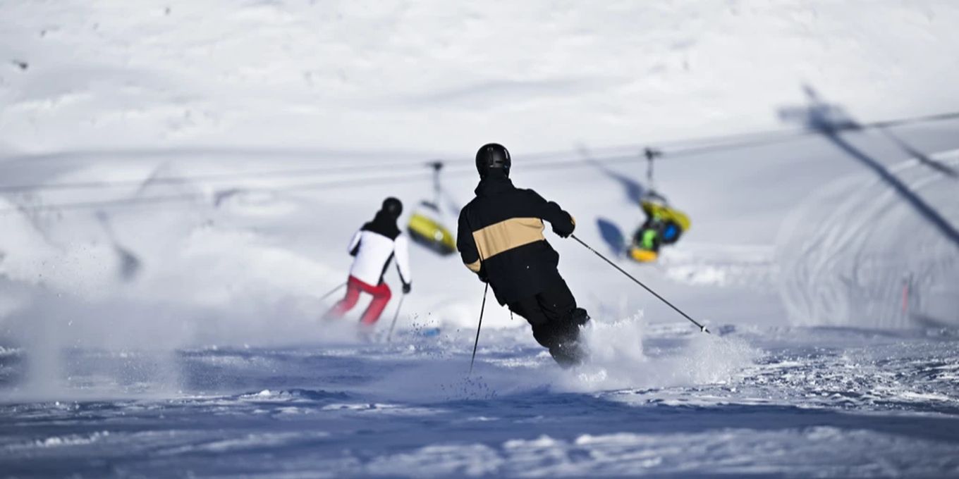 Schwerere Unfälle – so schnell fahren Schweizer auf der Skipiste | Nau.ch