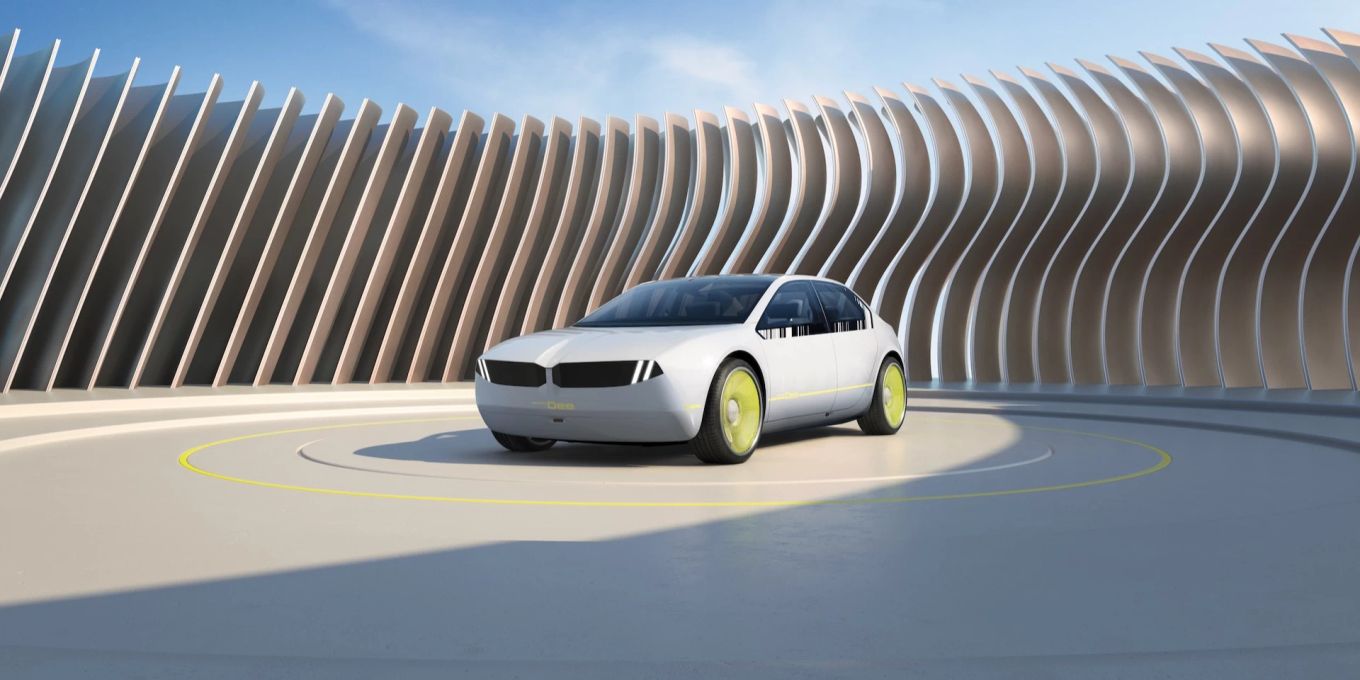 BMW i Vision Dee: Die neue Klasse | Nau.ch