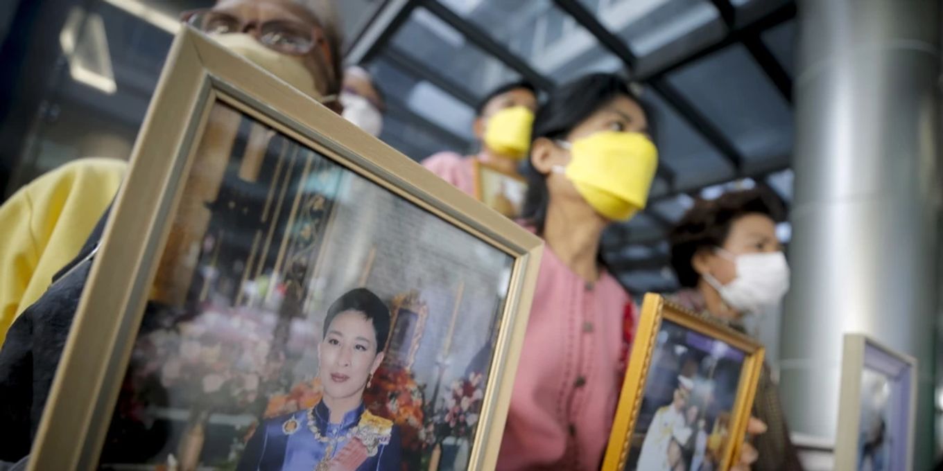 Prinzessin Bajrakitiyabha: Wird sie mit Maschinen am Leben gehalten? | Nau.ch