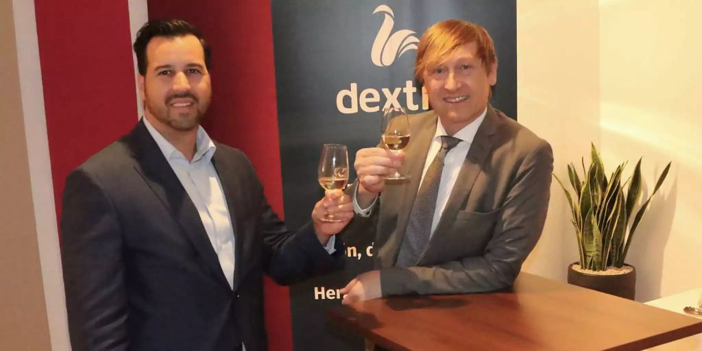 Feierliche Einweihung des Dextra Büros in Bern