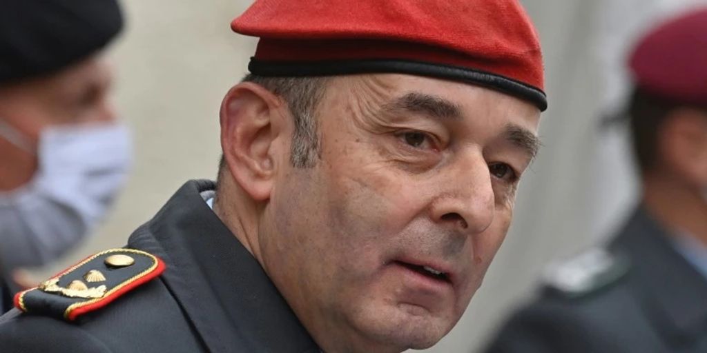 Breuer wird am Freitag neuer Generalinspekteur der Bundeswehr