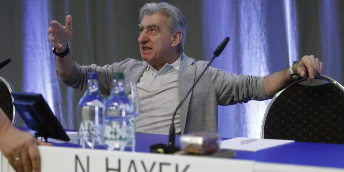 Nick Hayek: Sogar Bundesräte kaufen 39-Prozent-Zoll-Uhr von Swatch | Nau.ch