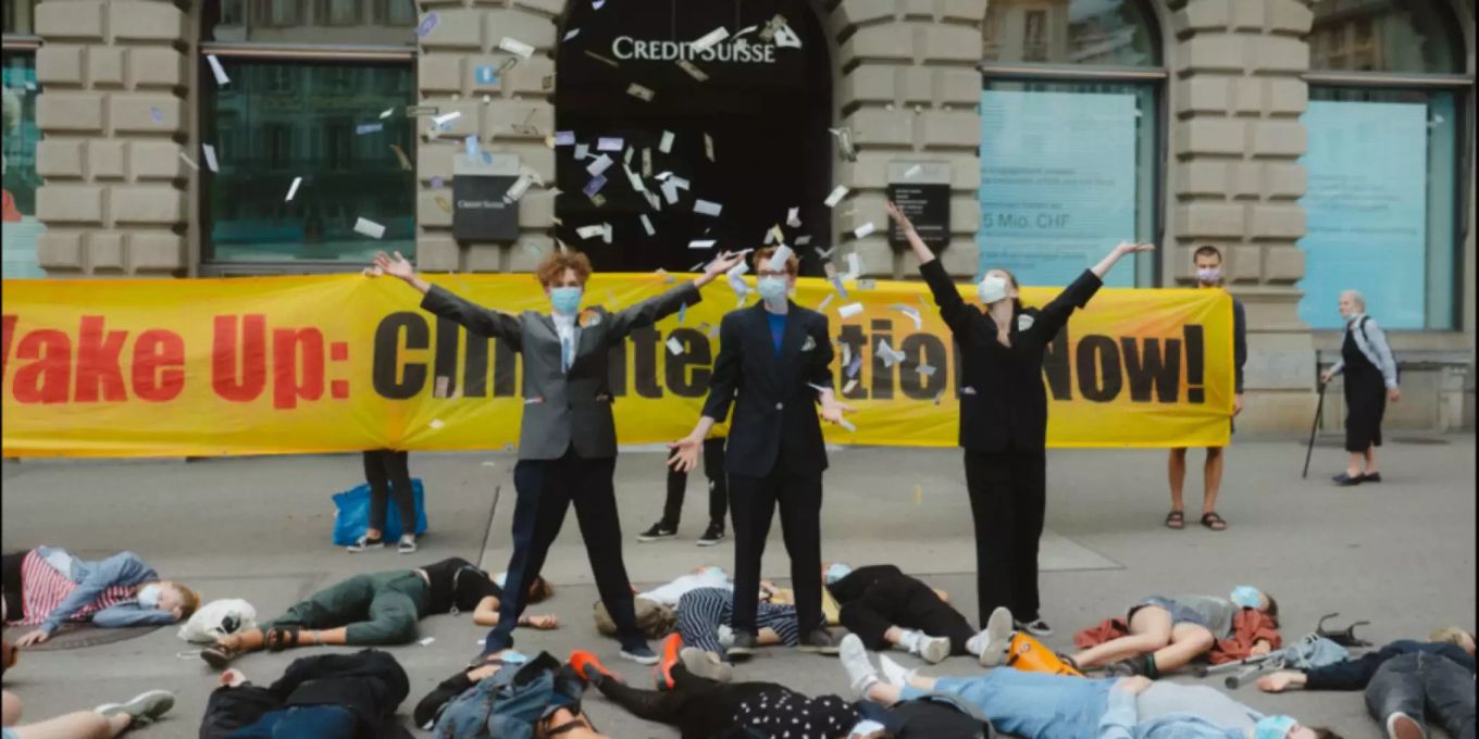 CH-Finanzplatz gerät ins Schwitzen: Gastbeitrag von Fabienne Ulrich ...