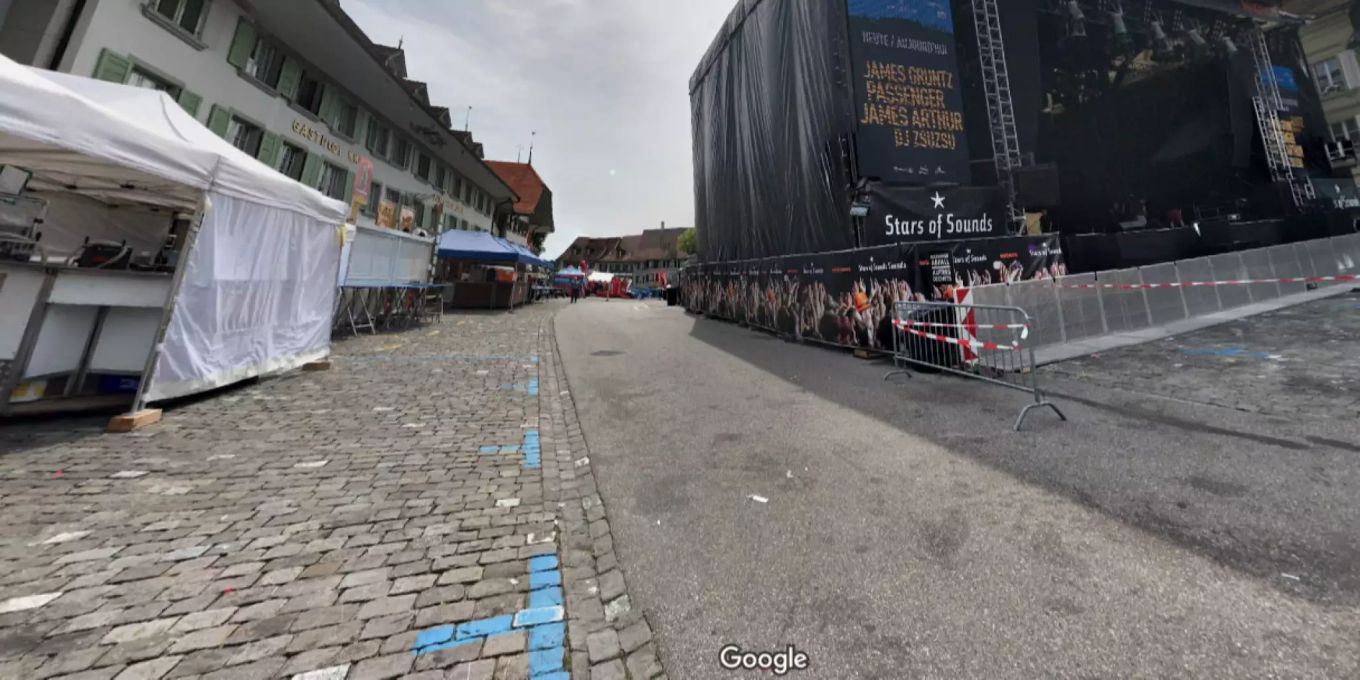 In Aarberg wird die Nord-Süd-Verbindung fertiggestellt | Nau.ch