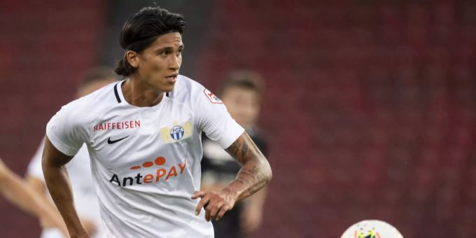 FCZ: Eigengewächs Michael Kempter unterschreibt bei Xamax | Nau.ch