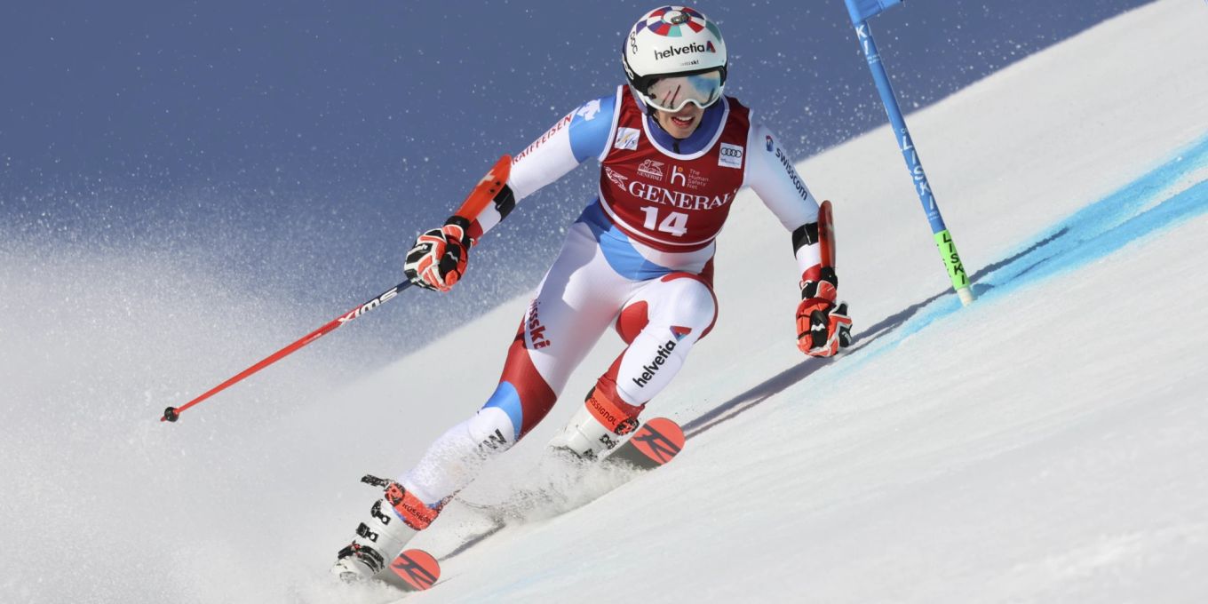 Gisin hinter Shiffrin: Die Schweizerin verpasst das Podest knapp | Nau.ch