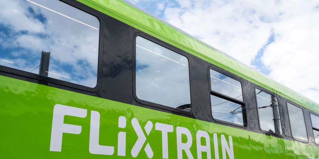 Flixmobility bindet Schweiz an Zugnetz an