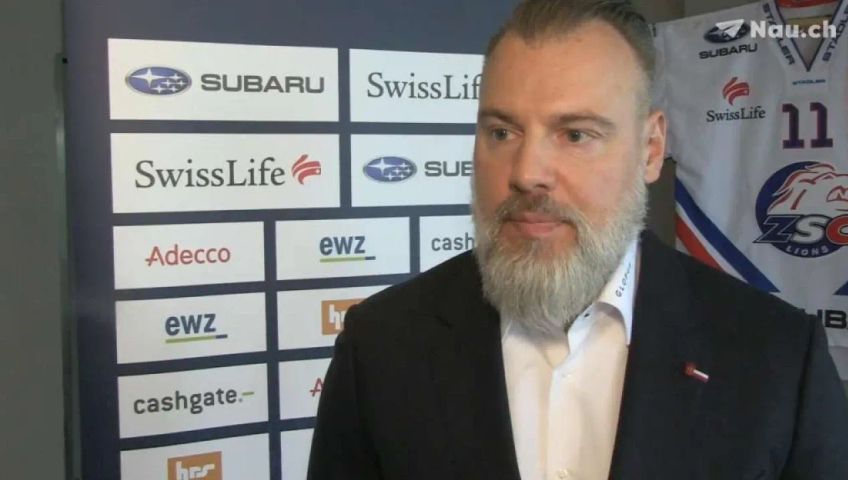 ZSC will mit Rikard Grönborg wieder Erfolge feiern ZSC will mit Rikard Grönborg wieder Erfolge feiern
