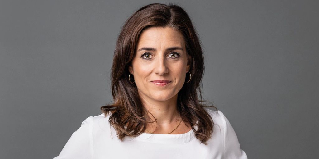 Flavia Wasserfallen lanciert als Erste den Wahlkampf