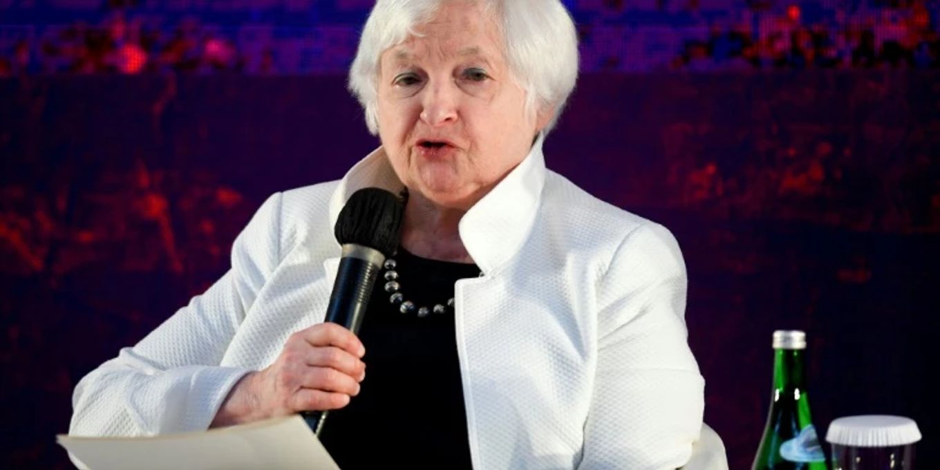 Yellen: Ende des Kriegs in der Ukraine wäre das Beste für die ...