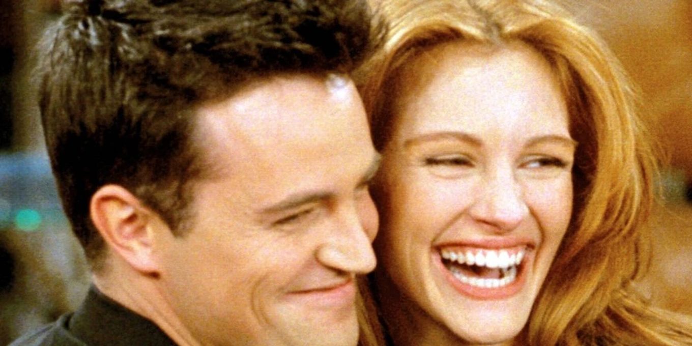 Matthew Perry hatte heimliche Romanze mit Julia Roberts | Nau.ch