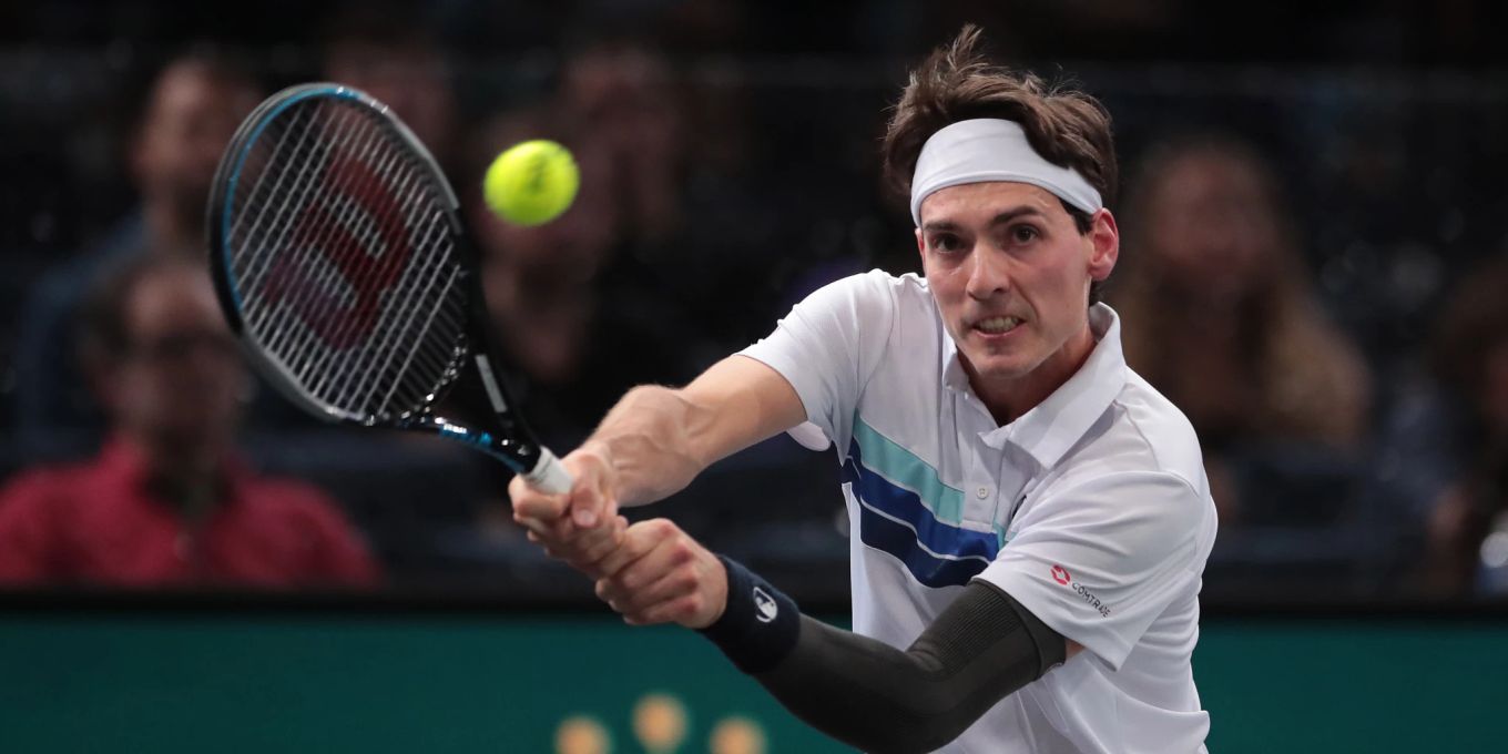 Marc-Andrea Hüsler und Stan Wawrinka in Paris-Bercy out | Nau.ch
