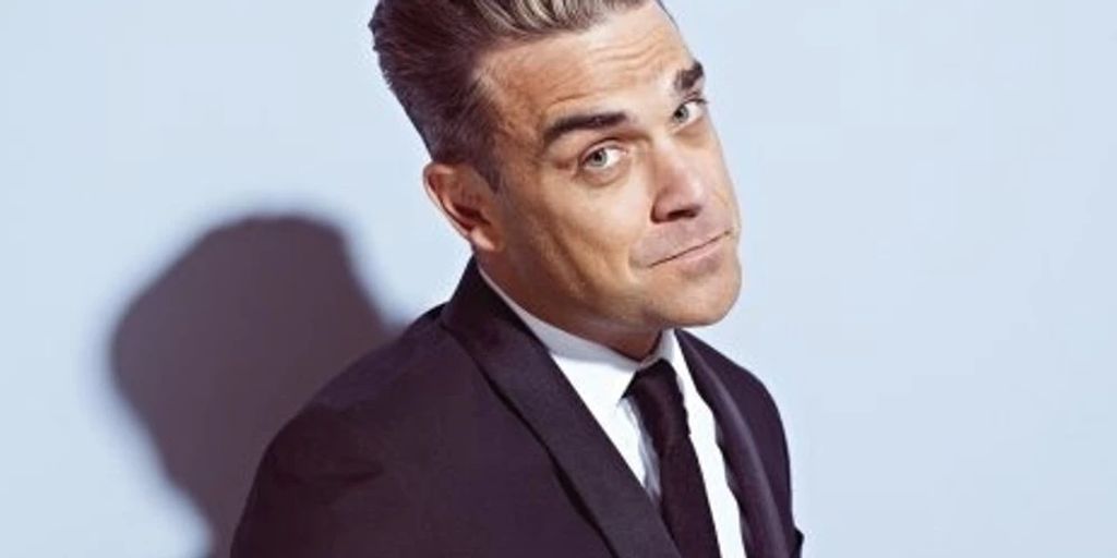 Robbie Williams: Mit grossem Orchester und KI in der Elbphilharmonie
