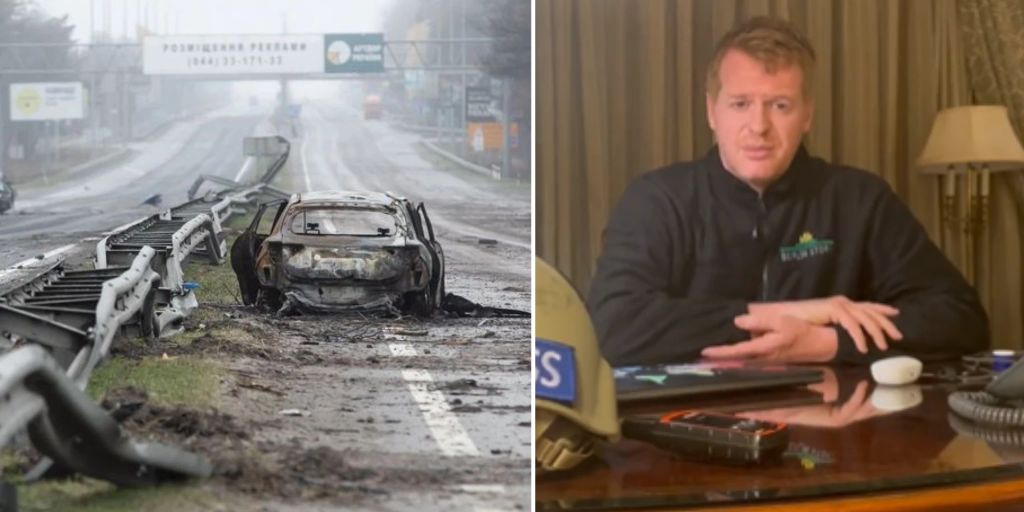 Ukraine Krieg: Journalist genervt wegen Zweifeln an Butscha-Massaker