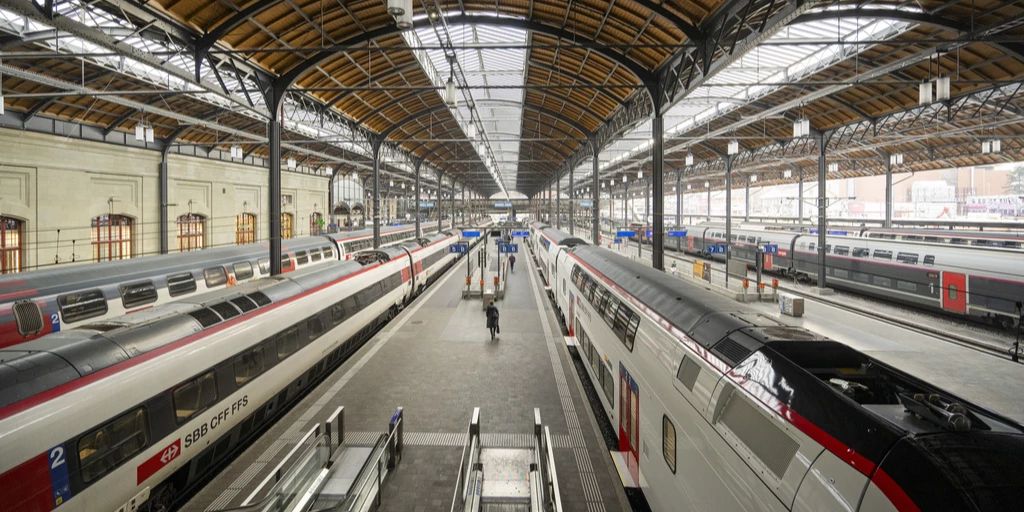 Direkte S-Bahn-Linien vom Elsass in die Nordwestschweiz ab 2030