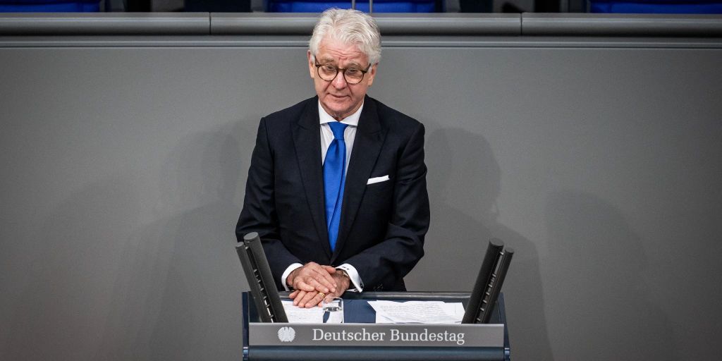 Marcel Reif sorgt mit Holocaust-Rede für Tränen im Bundestag