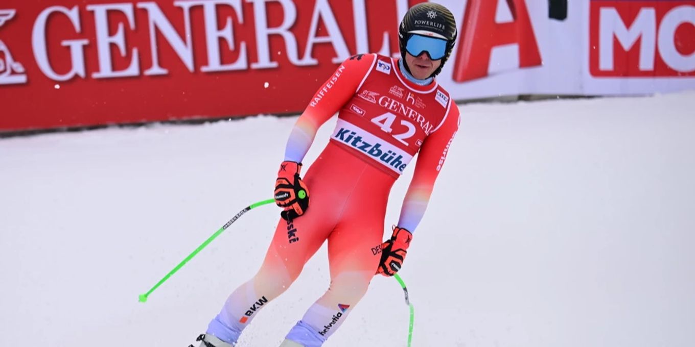 Swiss Ski: Abfahrer Ralph Weber tritt zurück | Nau.ch