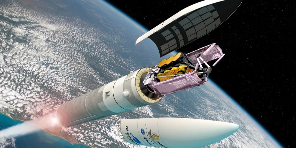 James-Webb-Teleskop weist Grundlagen für Leben auf Exoplanet nach